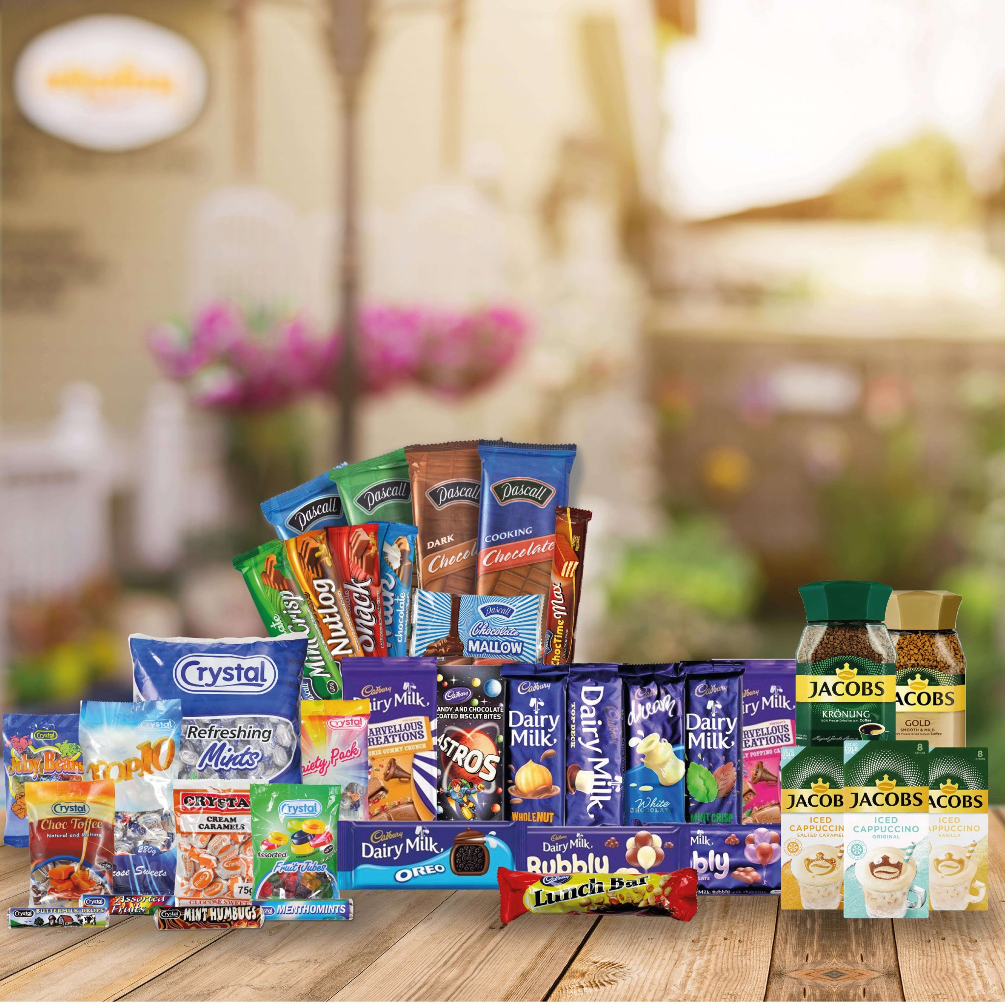 About Us – Crystal Candy