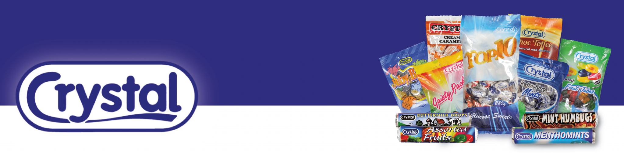 Crystal – Crystal Candy